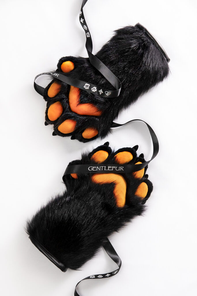 Furry Paw Dark Series